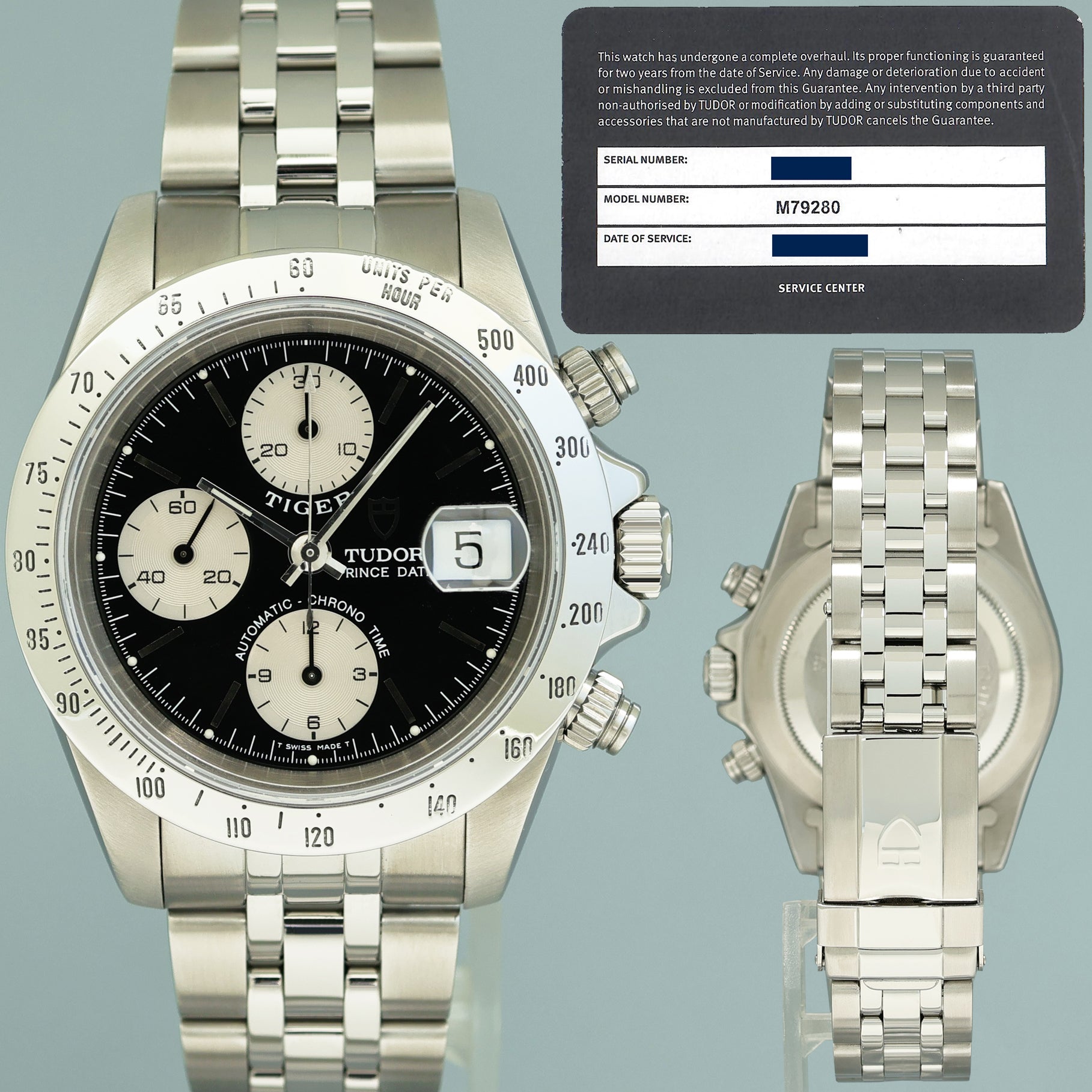 Tudor – Huntington Watch