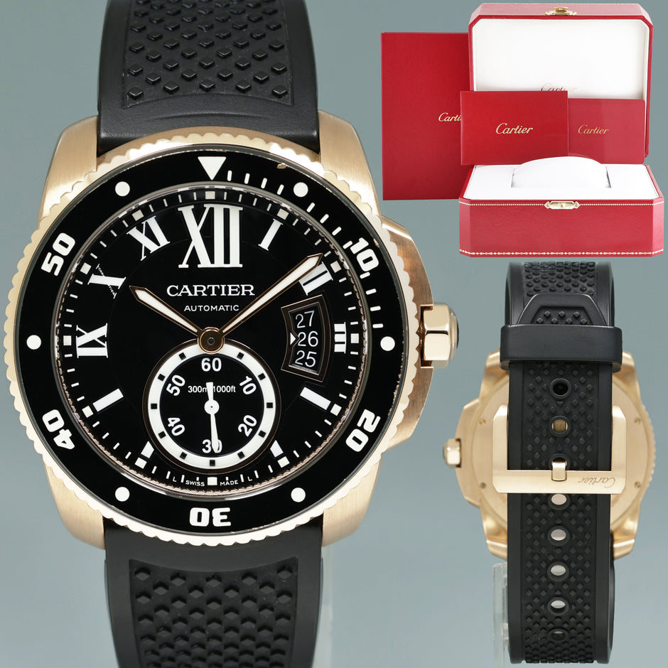 Cartier Watches – Huntington Watch