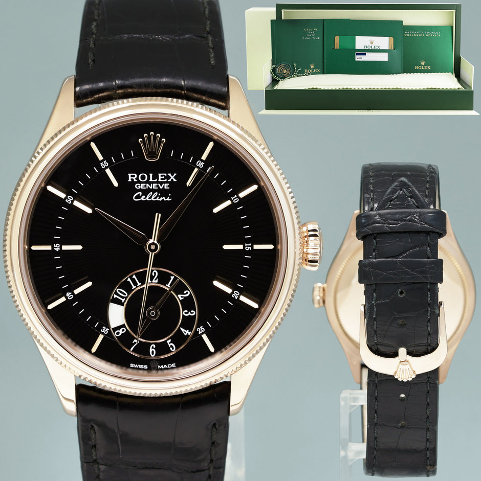 Rolex – Huntington Watch