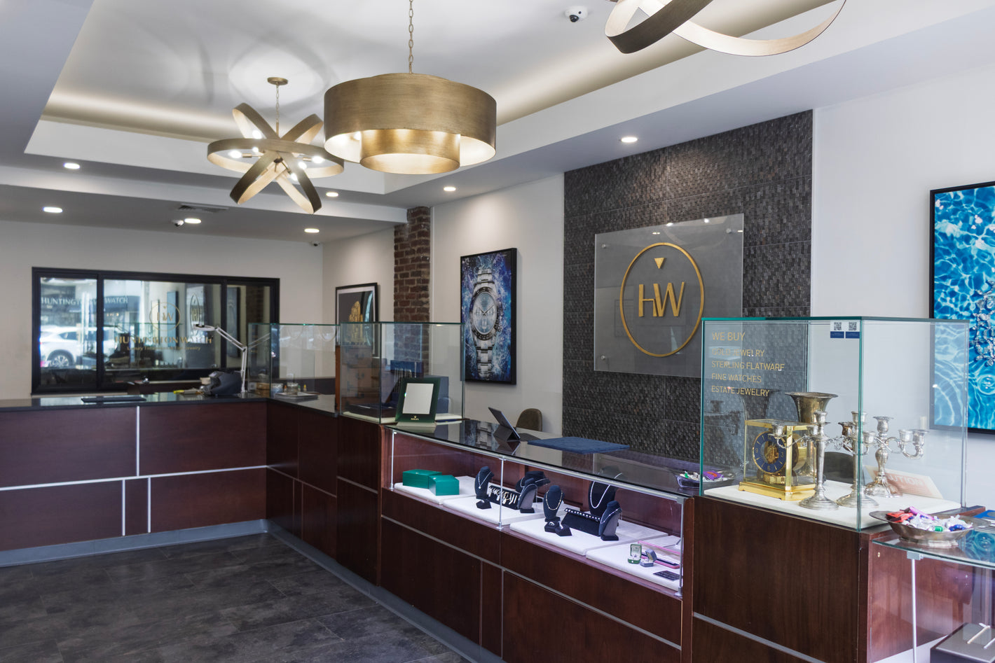 About Us – Huntington Watch