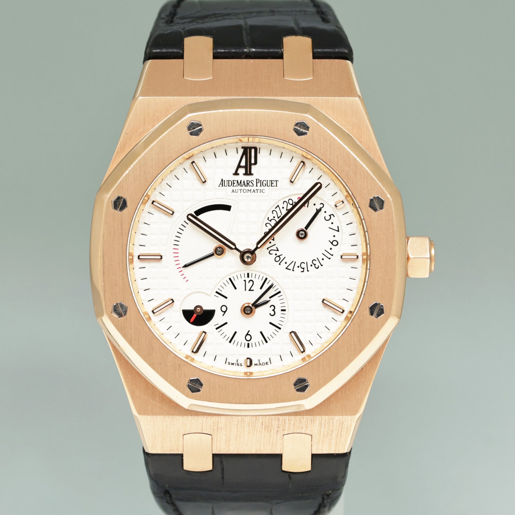 Ap royal oak rose gold store