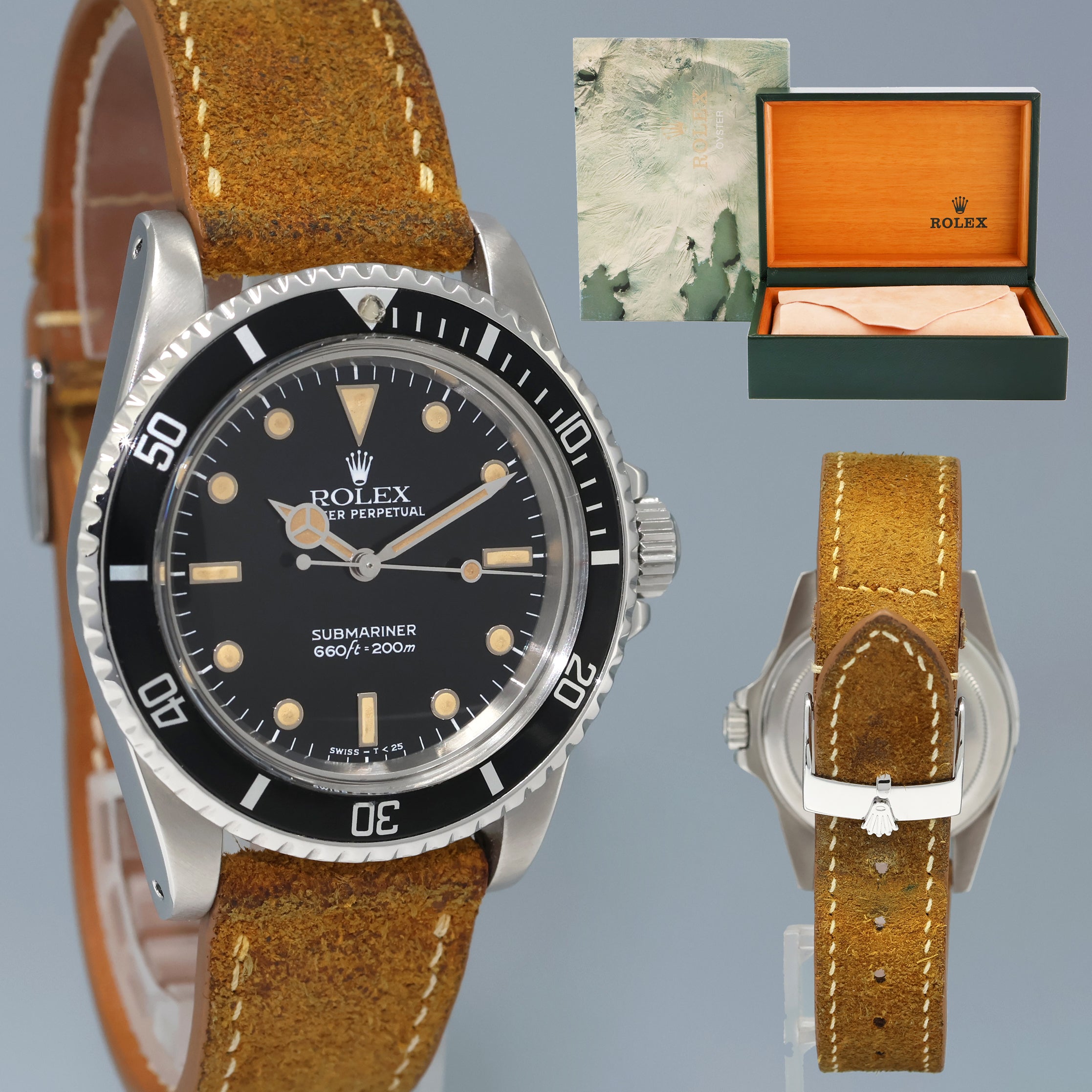 Submariner – Huntington Watch