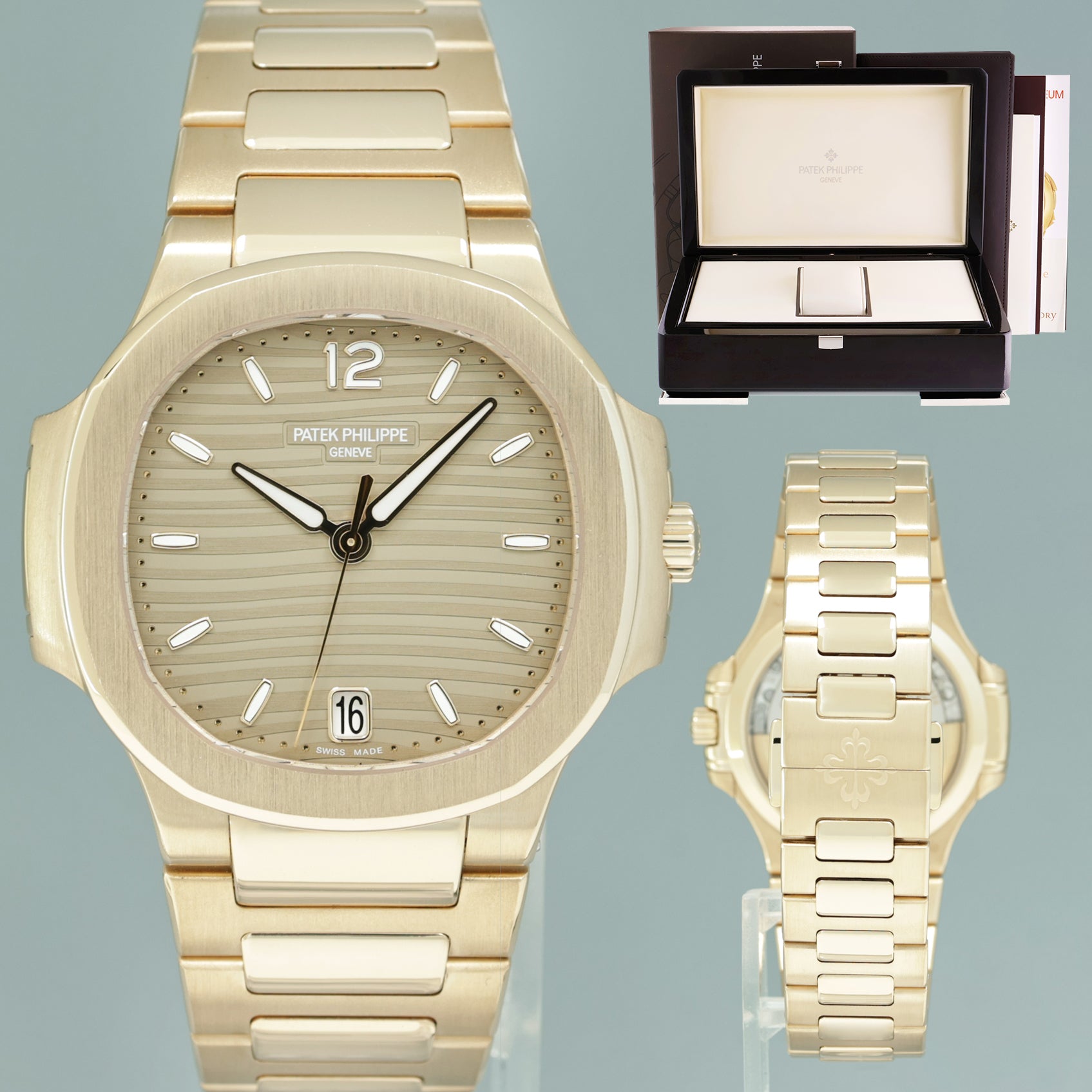 Patek Philippe – Huntington Watch