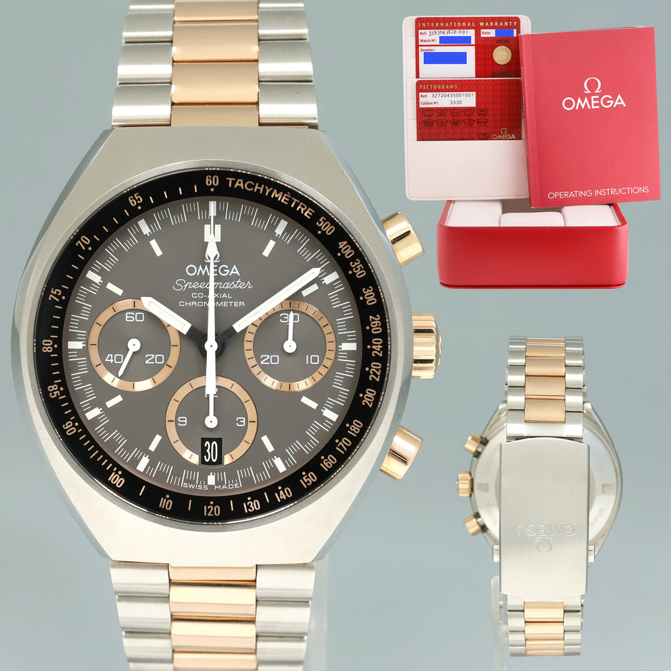 Omega – Huntington Watch