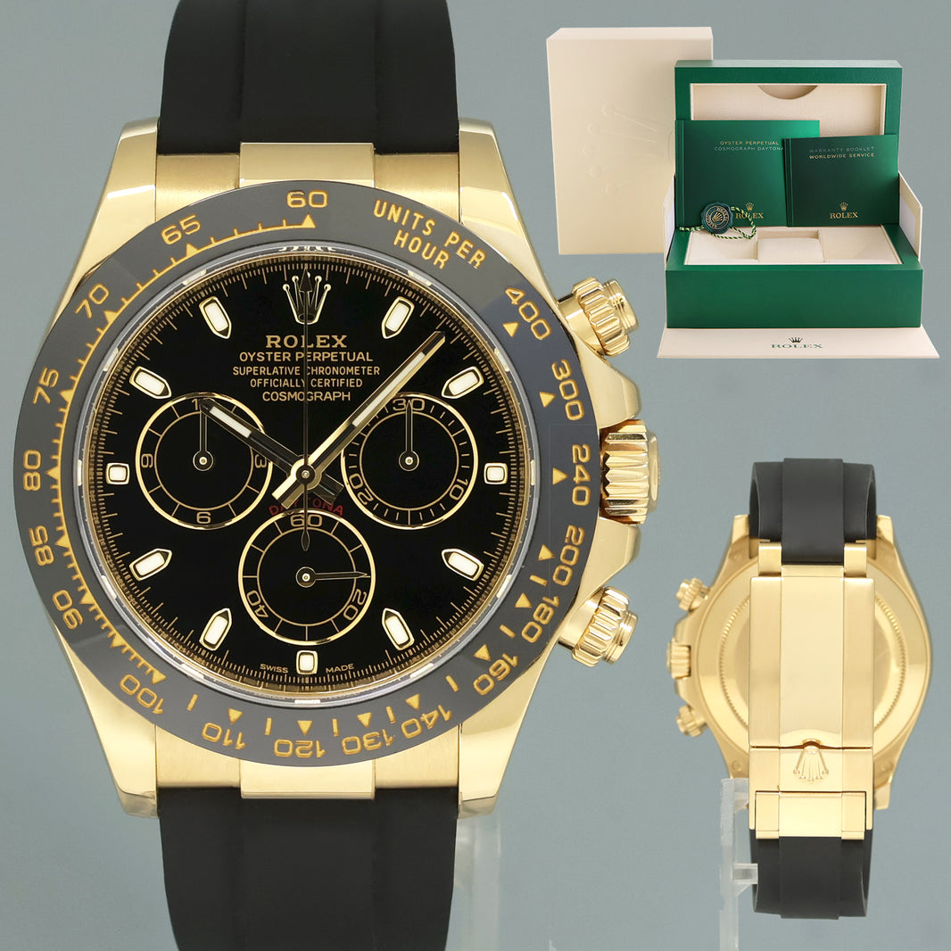 Rolex – Huntington Watch