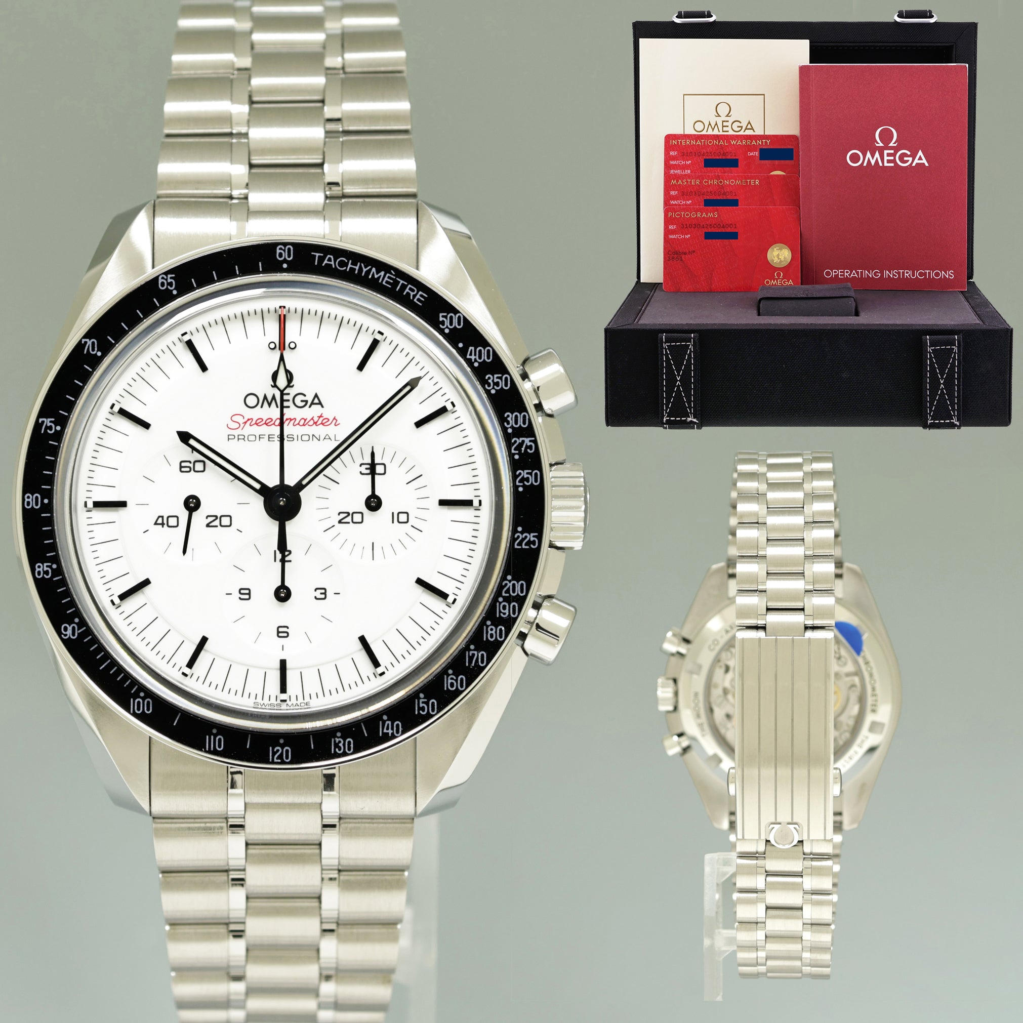 Omega – Huntington Watch
